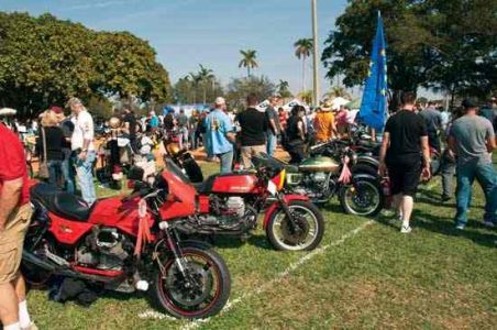 Upcoming Vintage Motorcycle Events: November/December 2017 - Motorcycle ...